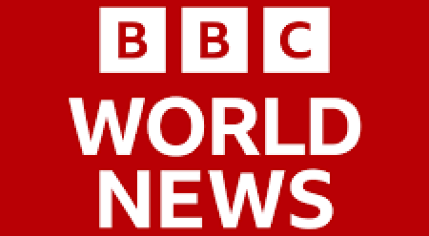 Laura Rockwood Interviewed By Bbc World News Ukrainian Zaporizhzhia